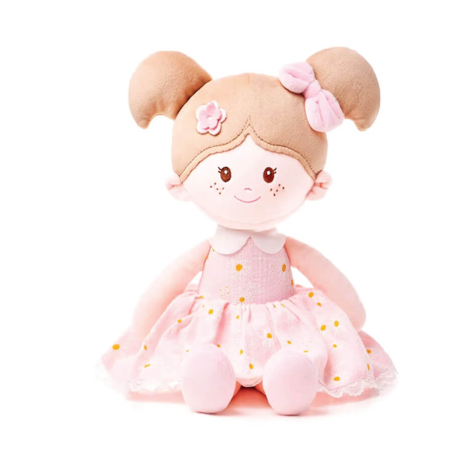 Personalised Daisy Girl Blush Unique Treasures 4 U